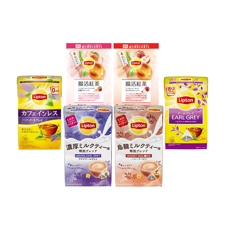 ユーフィ×リプトンコラボキャンペーン